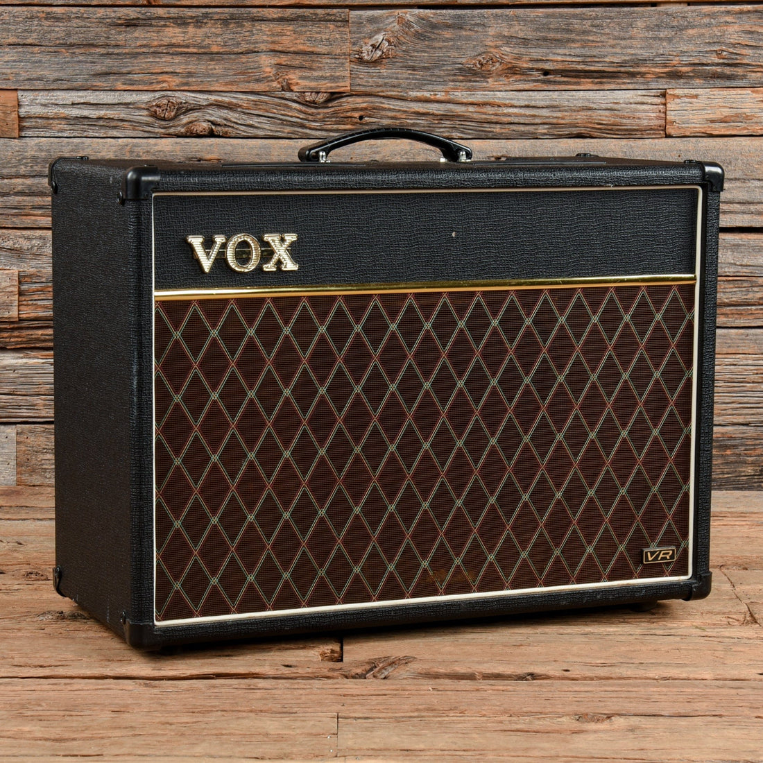 Vox AC15VR Valve Reactor 1x12 Guitar Combo – Chicago Music Exchange