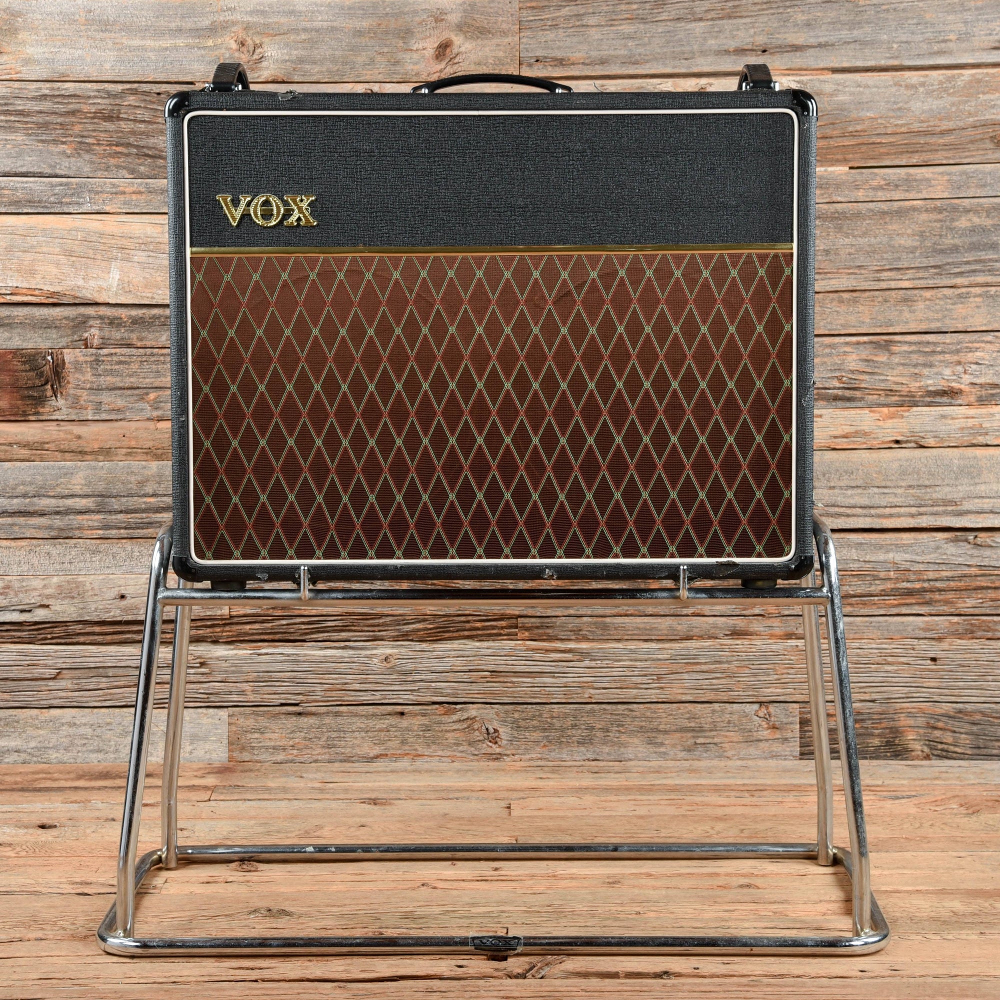 Vox AC30/6 TB 3-Channel 30-Watt 2x12" Guitar Combo 2003 – Chicago Music ...