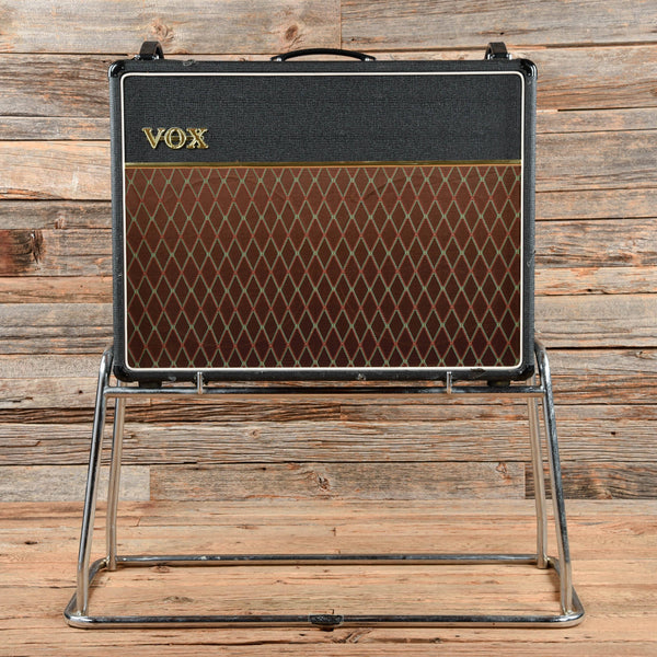 Vox AC30/6 TB 3-Channel 30-Watt 2x12" Guitar Combo 2003 – Chicago Music ...