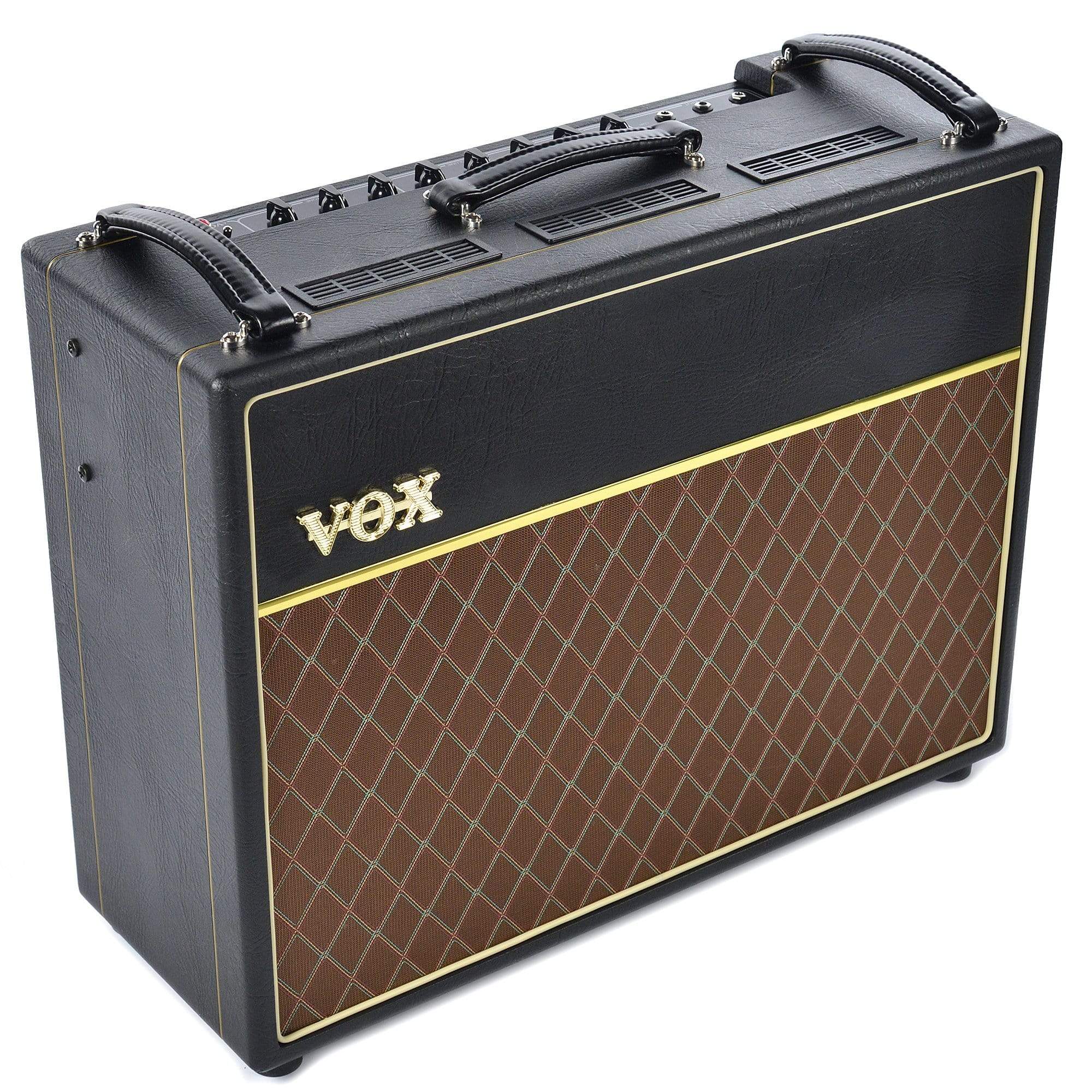 Vox AC30 60th Anniversary UK Handwired Combo – Chicago Music Exchange