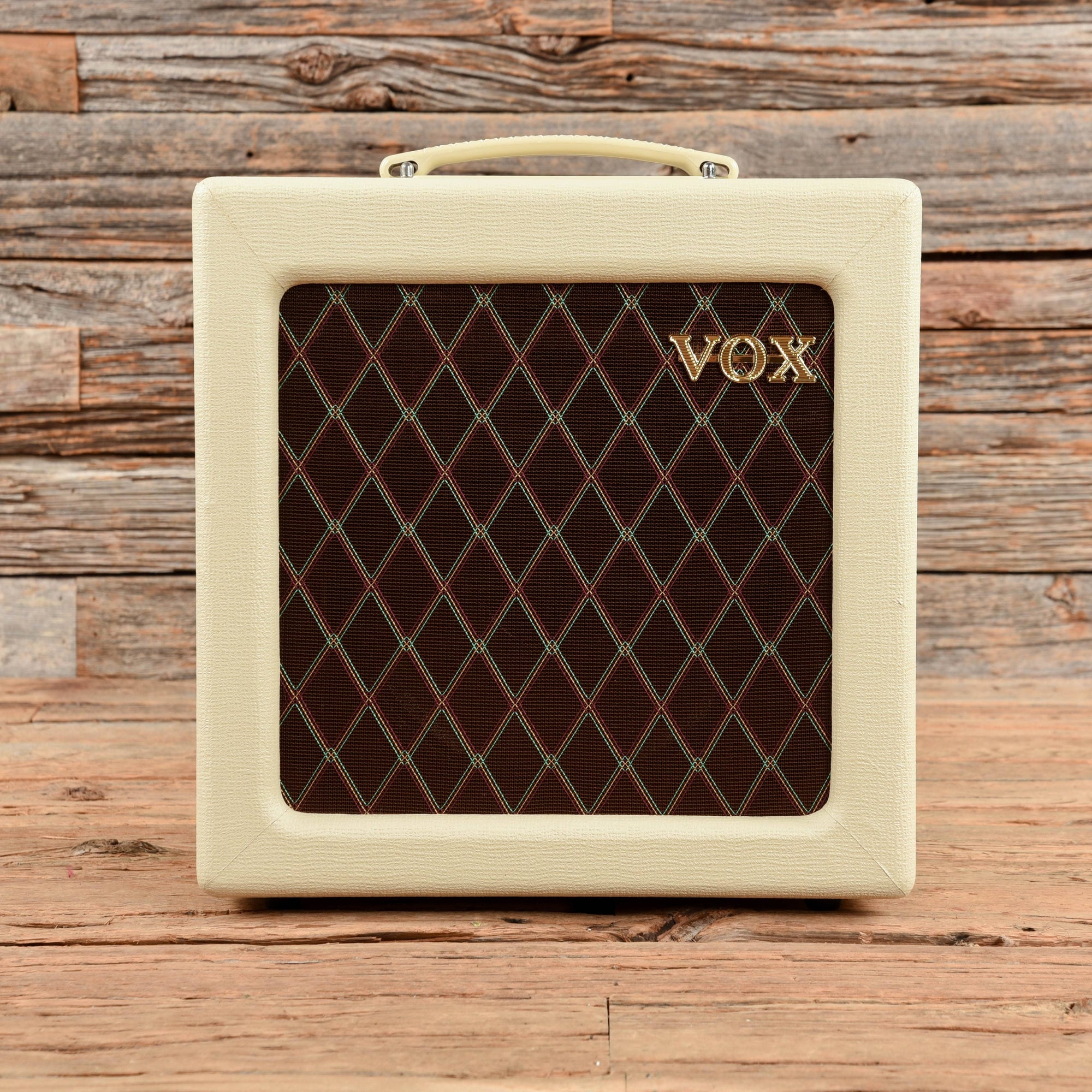 Vox AC4TV 4-Watt 1x10" Guitar Combo – Chicago Music Exchange
