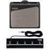 Vox AV30G 30W 1x10" Analog Modeling Combo Amp Bundle w/ Vox VT Series ...
