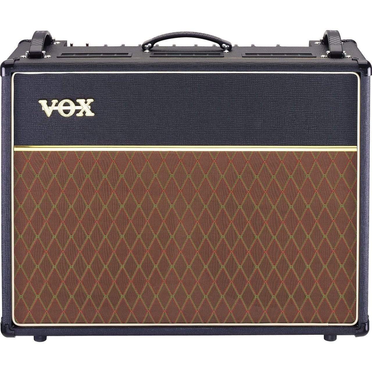 Vox Custom AC30C2X 30W 2x12 Tube Guitar Combo – Chicago Music Exchange