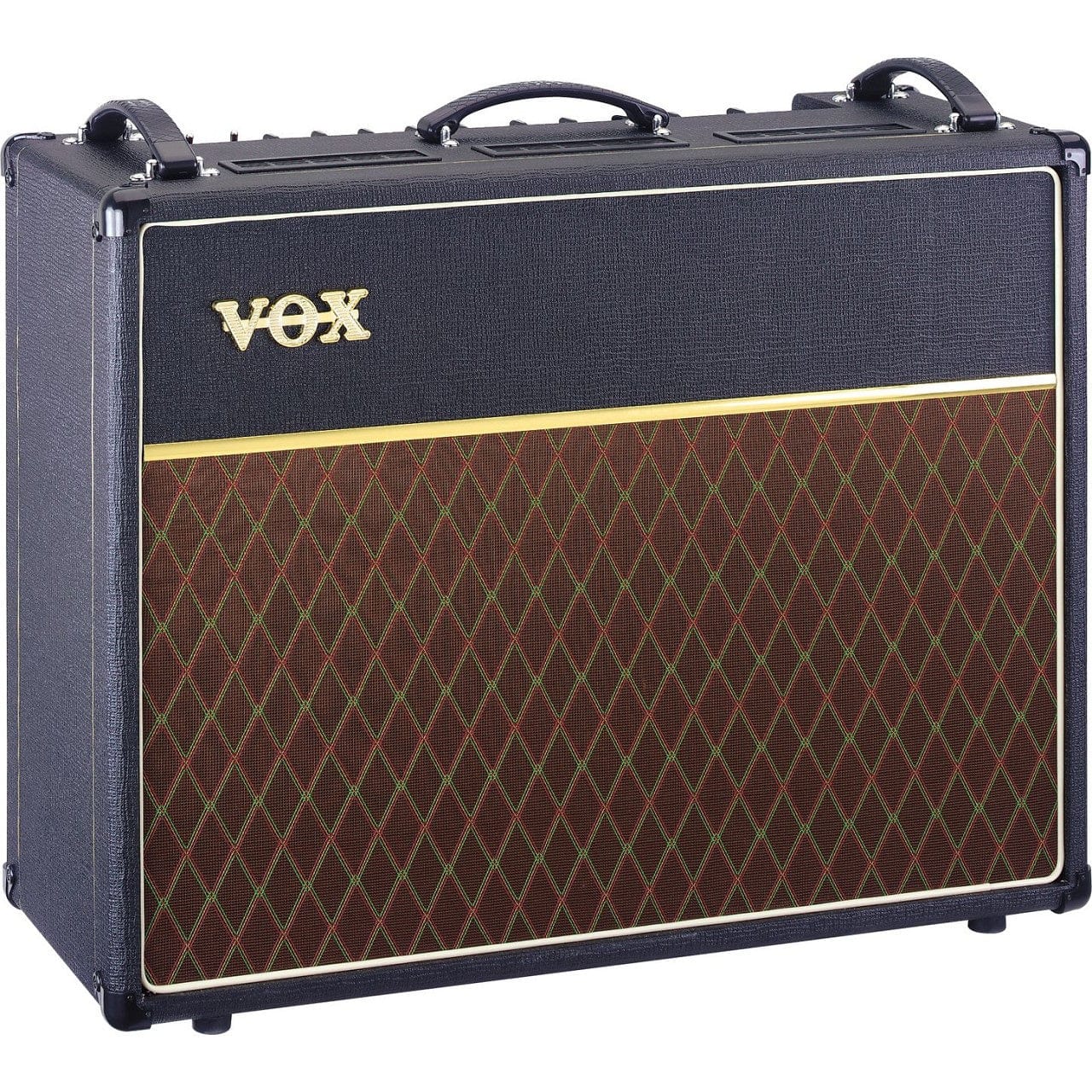 Vox Custom AC30C2X 30W 2x12 Tube Guitar Combo – Chicago Music Exchange