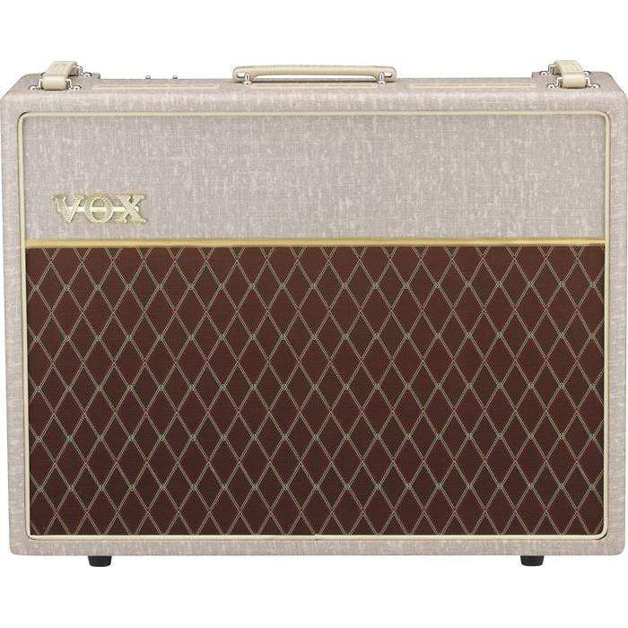 Vox Hand-Wired AC30HW2X 30W 2x12 Tube Guitar Combo with Blue Alnico ...