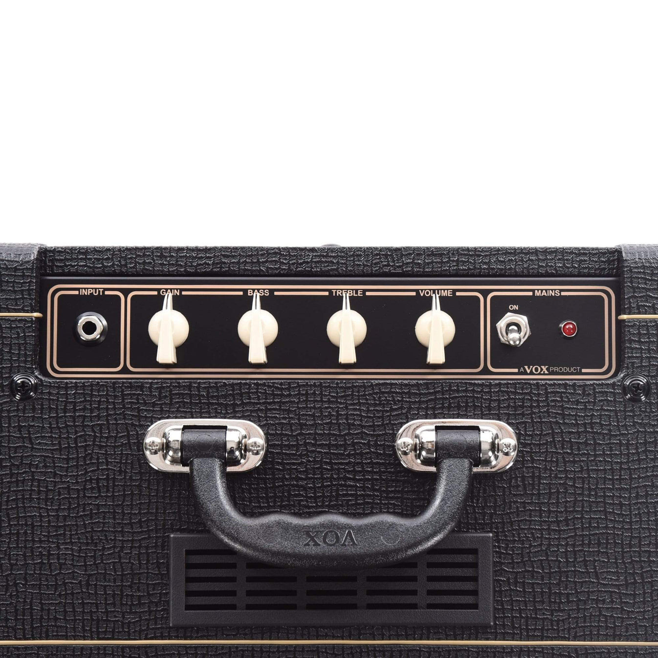Vox Limited Edition AC4 1x12 Combo Amp Vintage Black w/Premium JJ Tube ...
