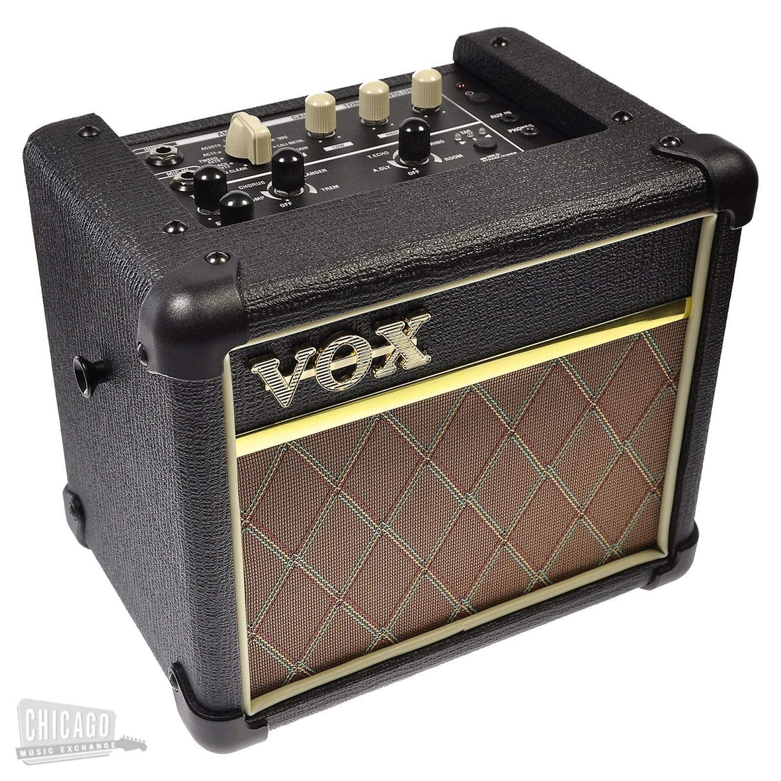 Vox Mini 3 G2 Modeling Battery Powered Combo Classic – Chicago Music ...