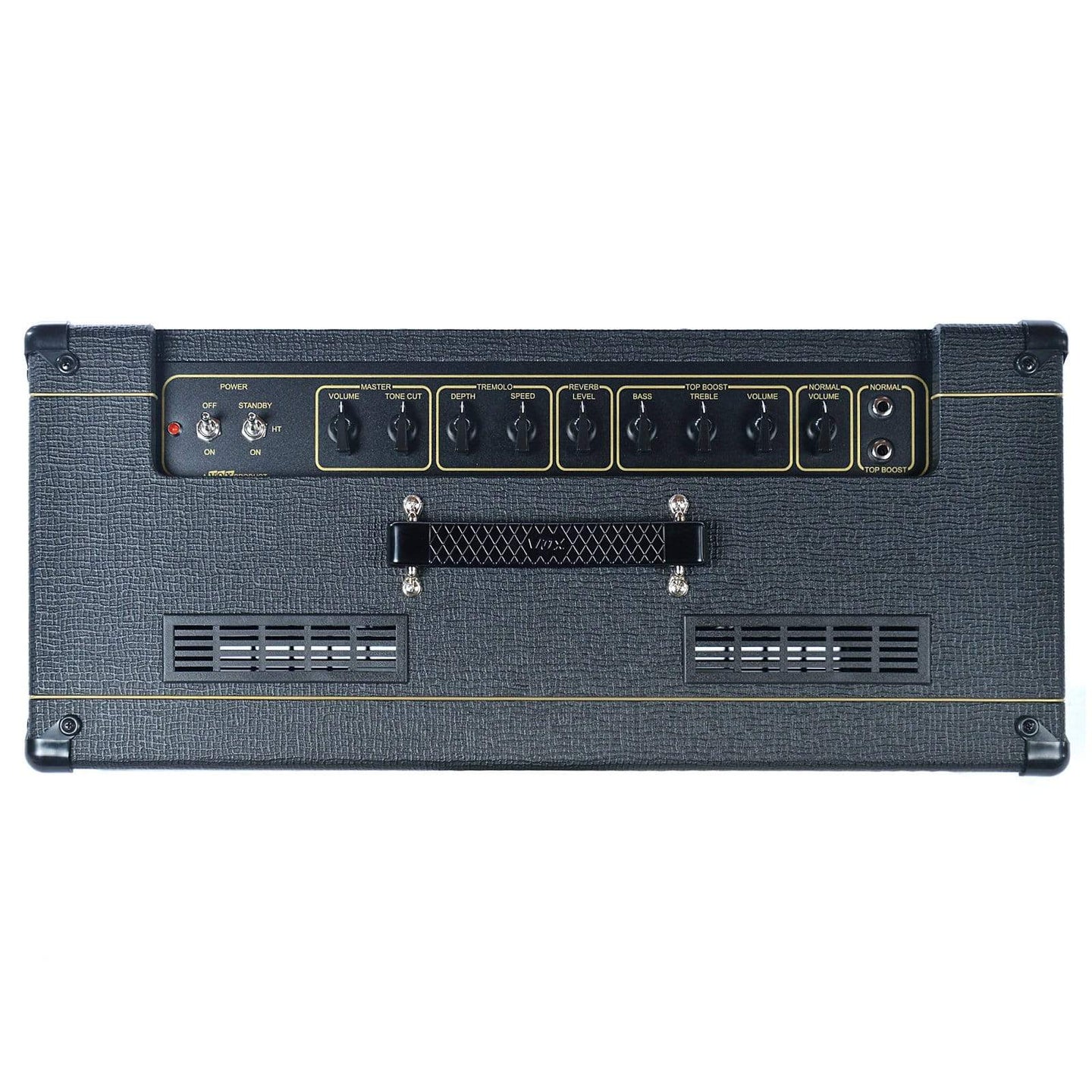Vox AC15CH 15W Head w/ Attenuator – Chicago Music Exchange