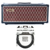 Vox AC15CH 15W Head w/Attenuator Cable Bundle – Chicago Music Exchange