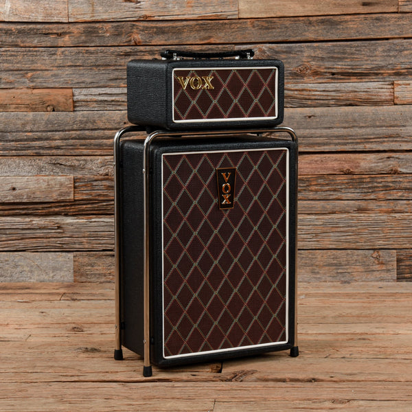 Vox MSB25 Mini Superbeetle 25 Watt 1x10" Mini Guitar Stack – Chicago ...