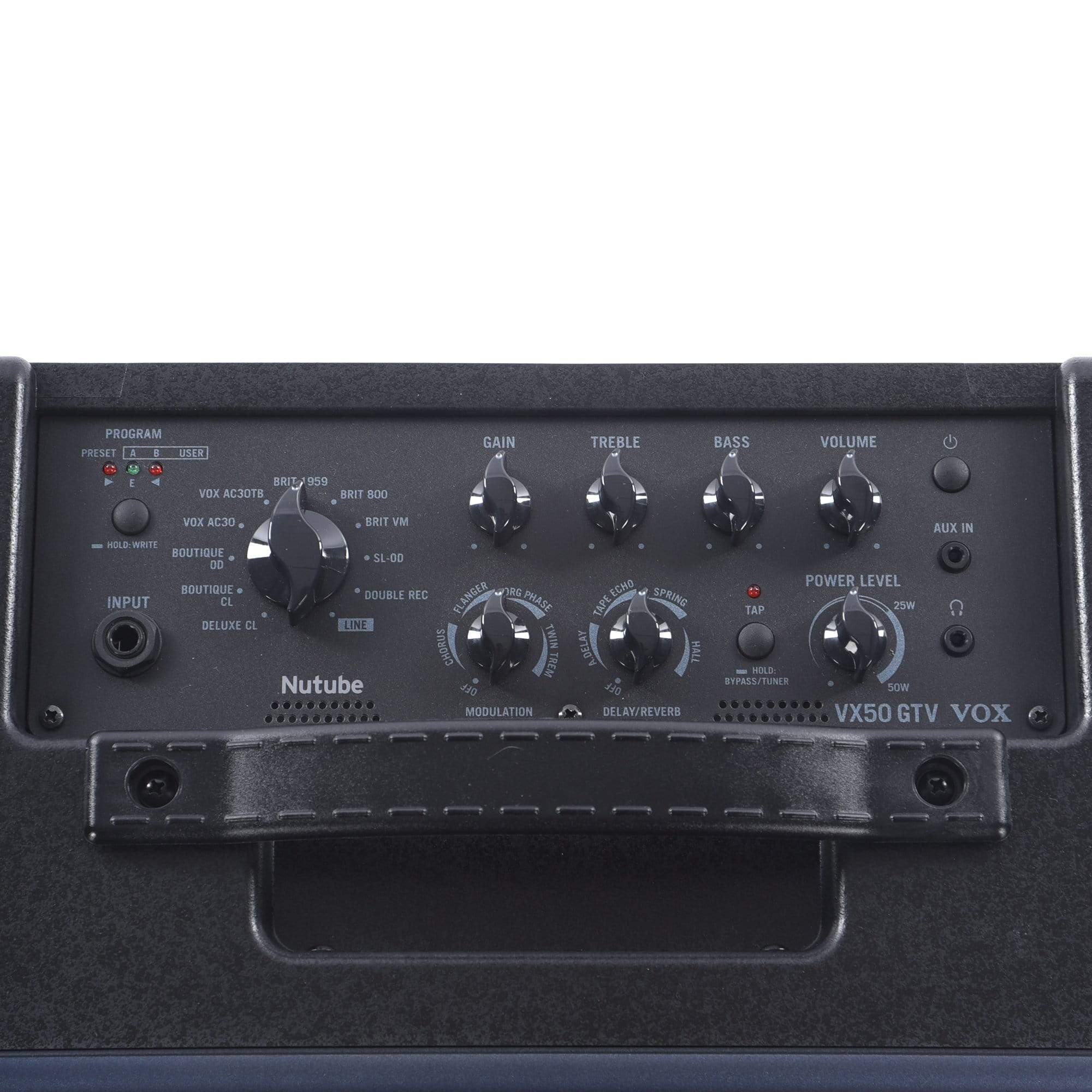 Vox 50W Digital Modeling Amp w/NuTube – Chicago Music Exchange