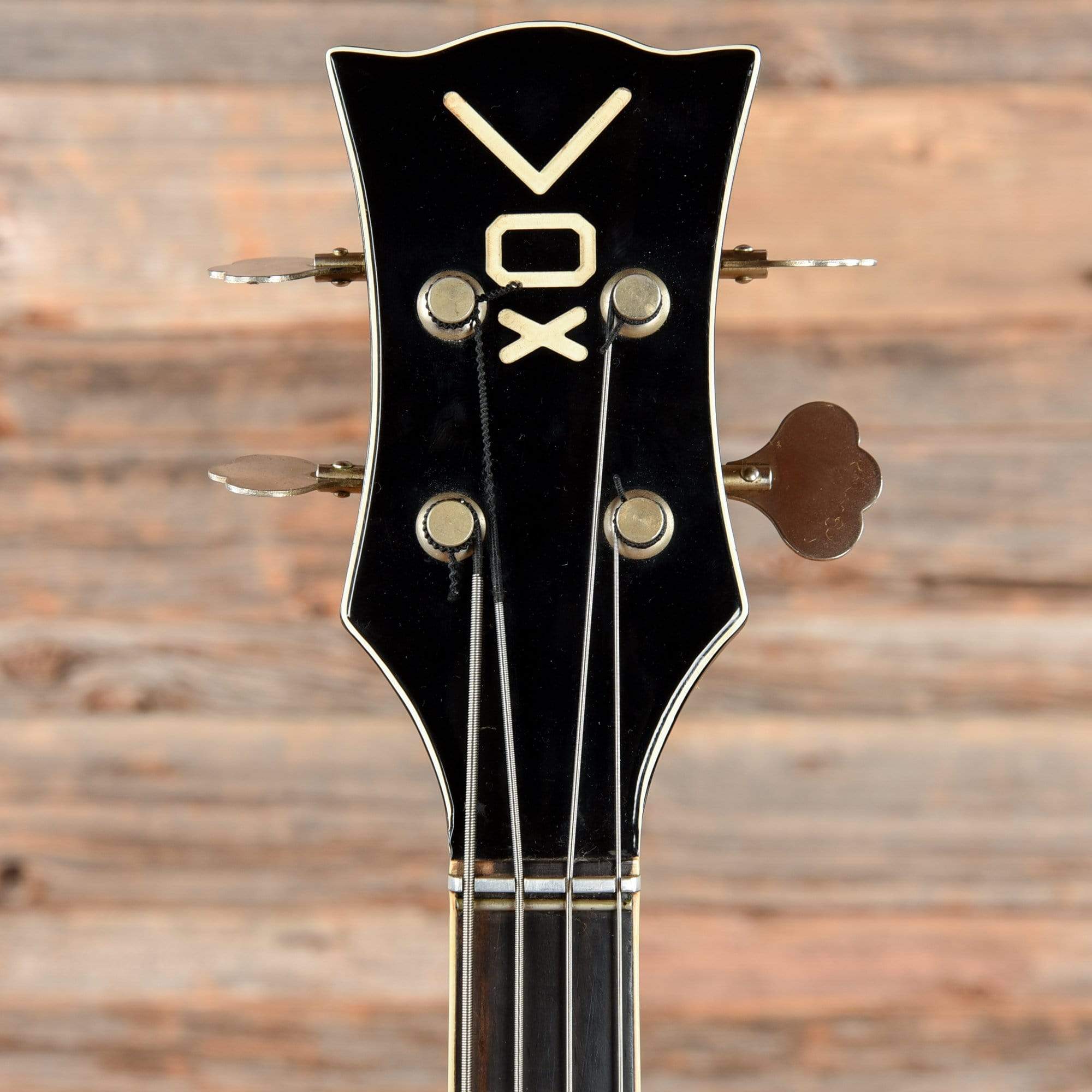 Vox Cougar Bass Sunburst 1960s – Chicago Music Exchange