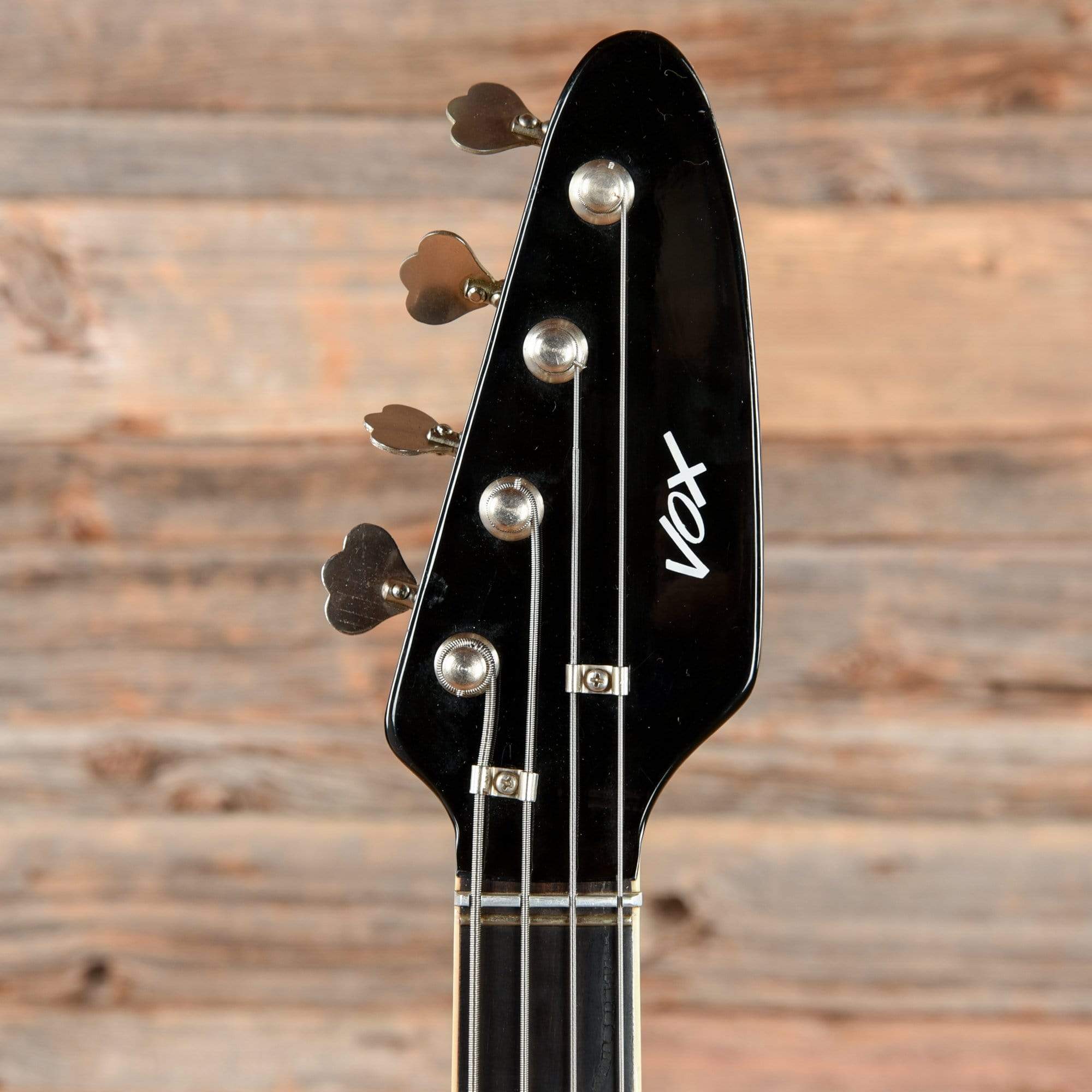 Vox Violin Bass Sunburst 1960s – Chicago Music Exchange