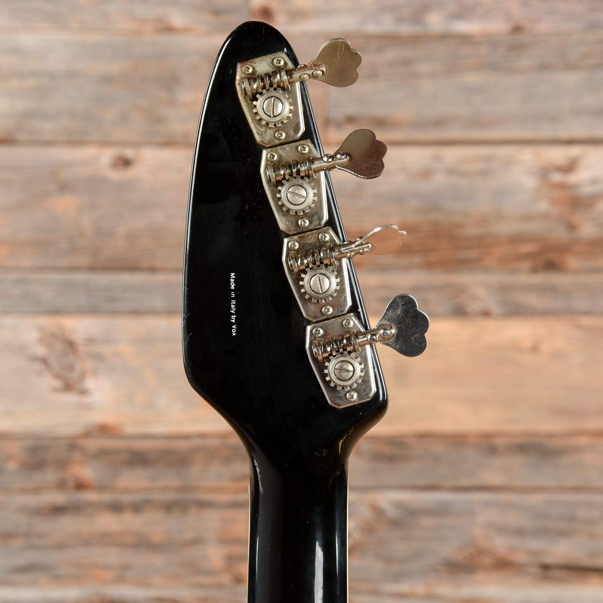 Vox Violin Bass Sunburst 1960s – Chicago Music Exchange