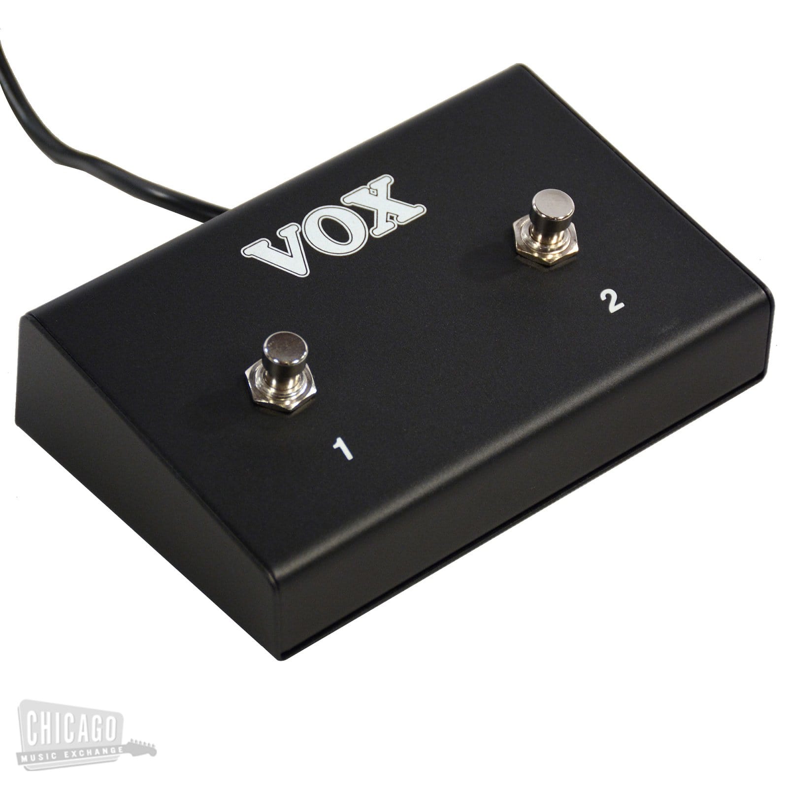 Vox VFS-2 Dual Footswitch for AD15/30/50/100VT, AD100VTH, V9168R ...