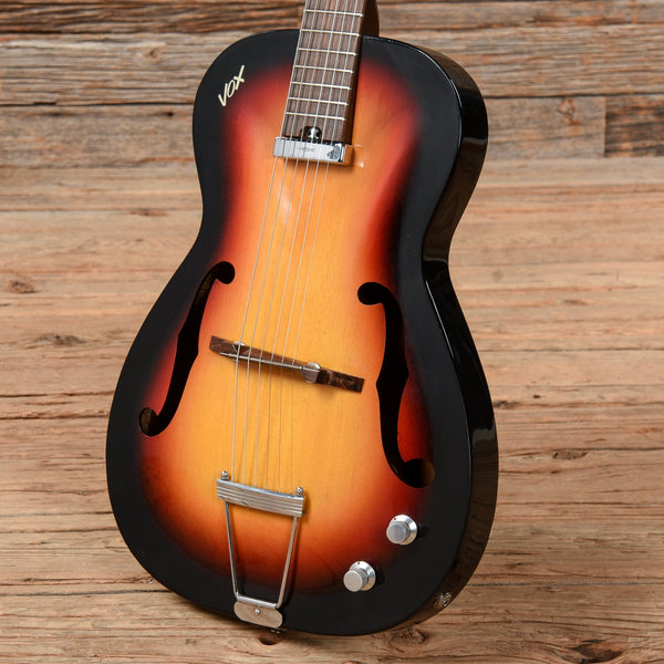 Vox Student Prince Sunburst 1965 – Chicago Music Exchange