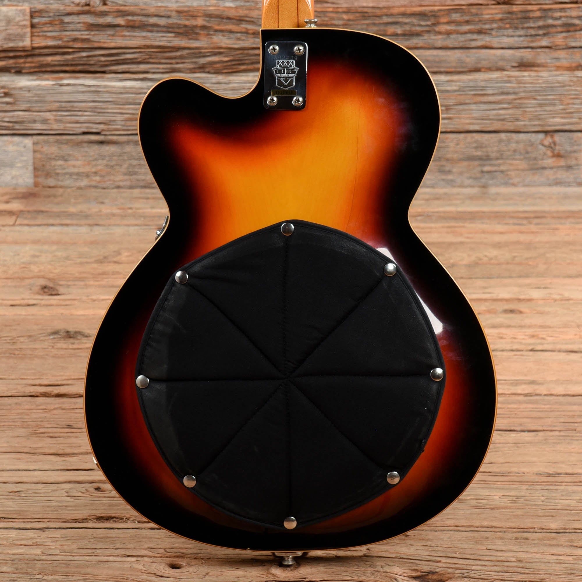 Vox Bossman Sunburst 1968 – Chicago Music Exchange