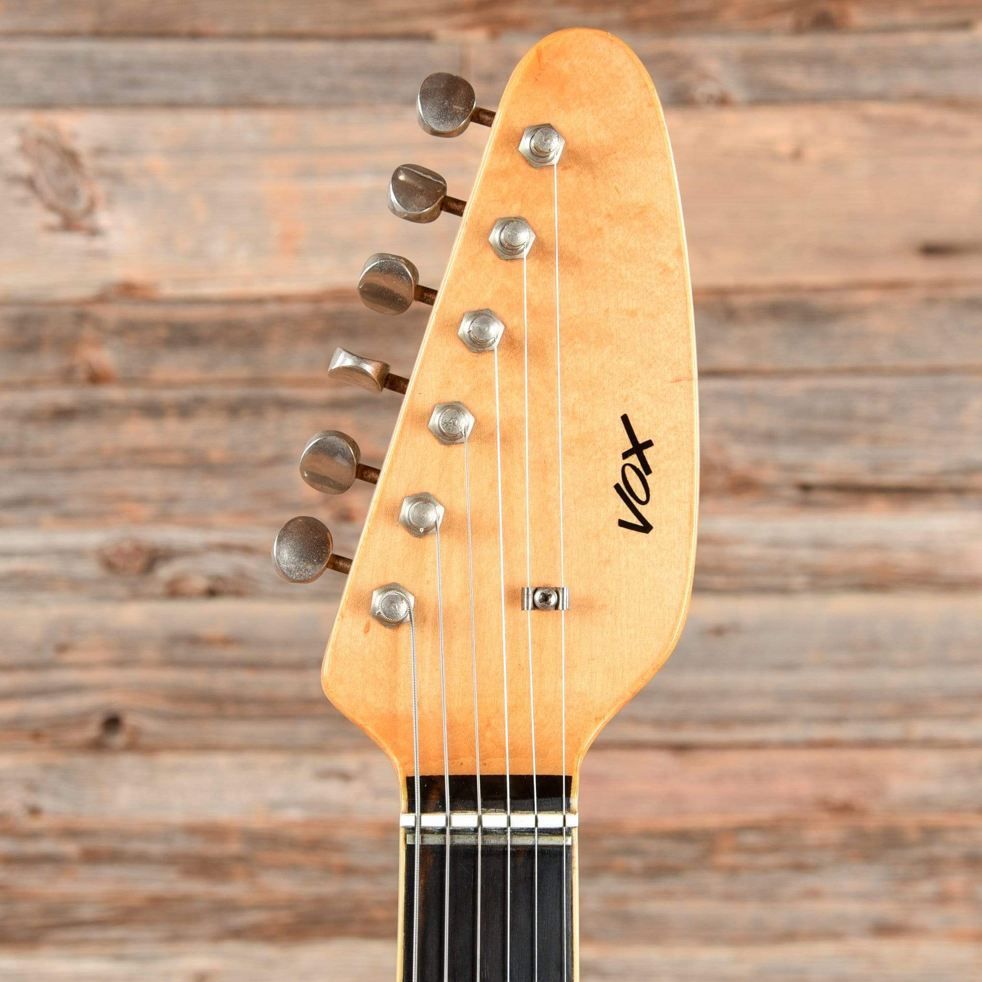 Vox Mark VI Sunburst 1960s – Chicago Music Exchange