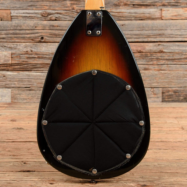Vox Mark VI Sunburst 1960s – Chicago Music Exchange