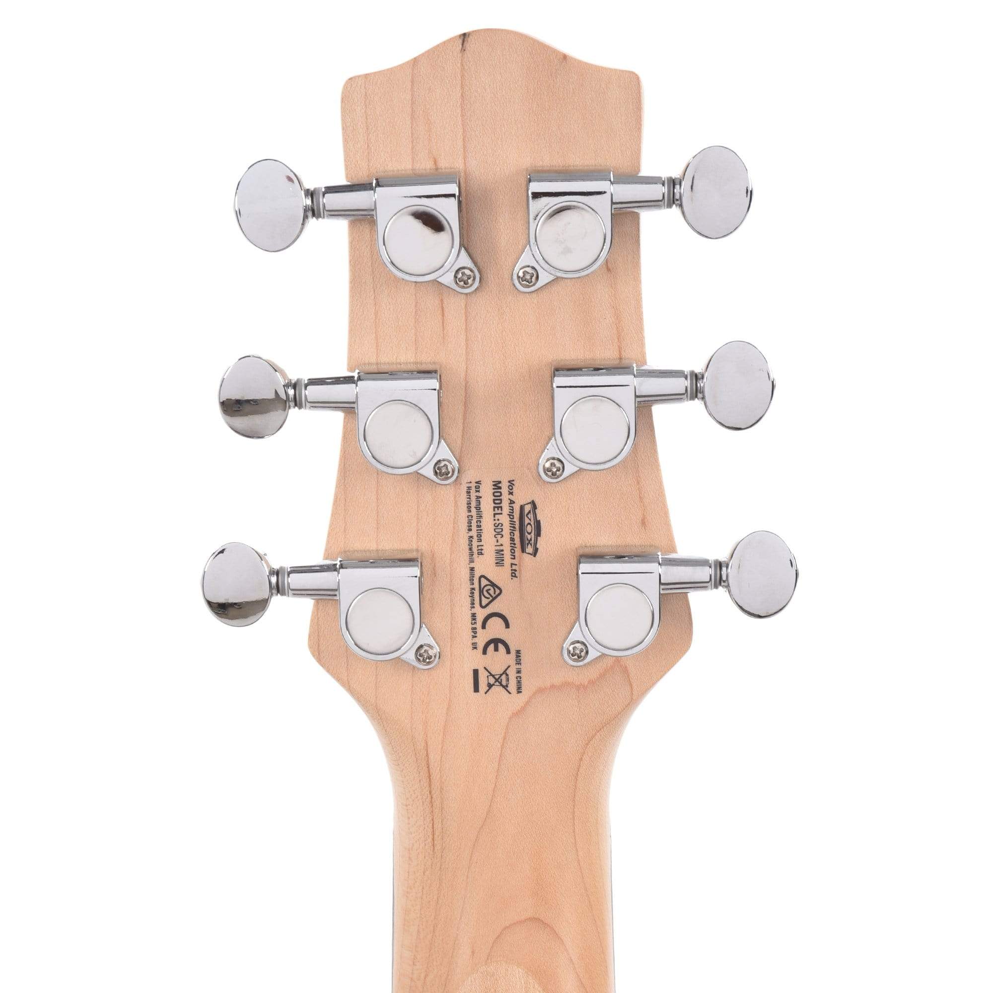 Vox SDC-1 Mini Black – Chicago Music Exchange