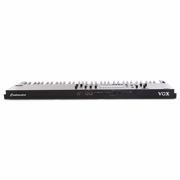 Vox Limited Edition Continental Performance Synthesizer 73-Key Black ...