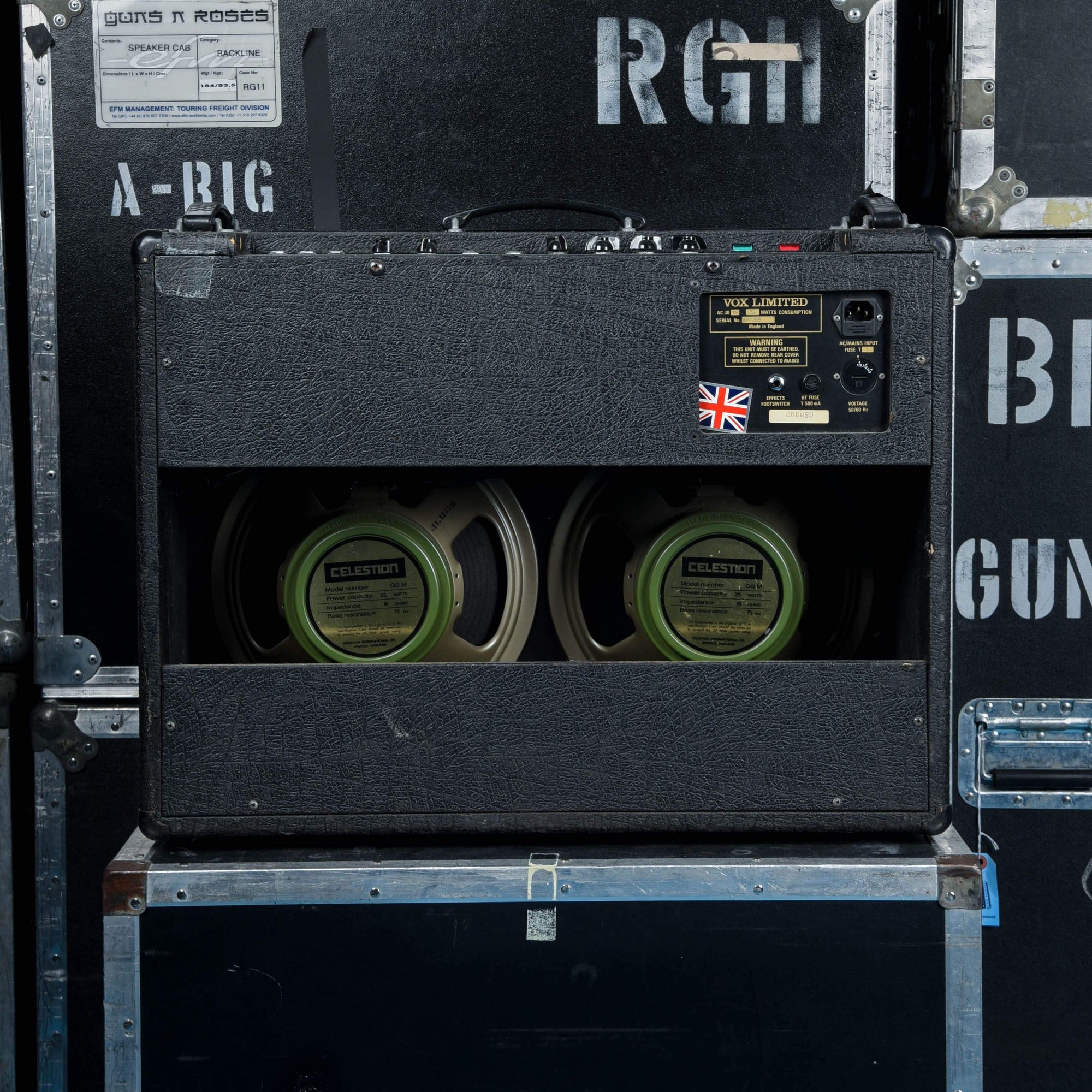 Vox AC30TB 1985 – Chicago Music Exchange