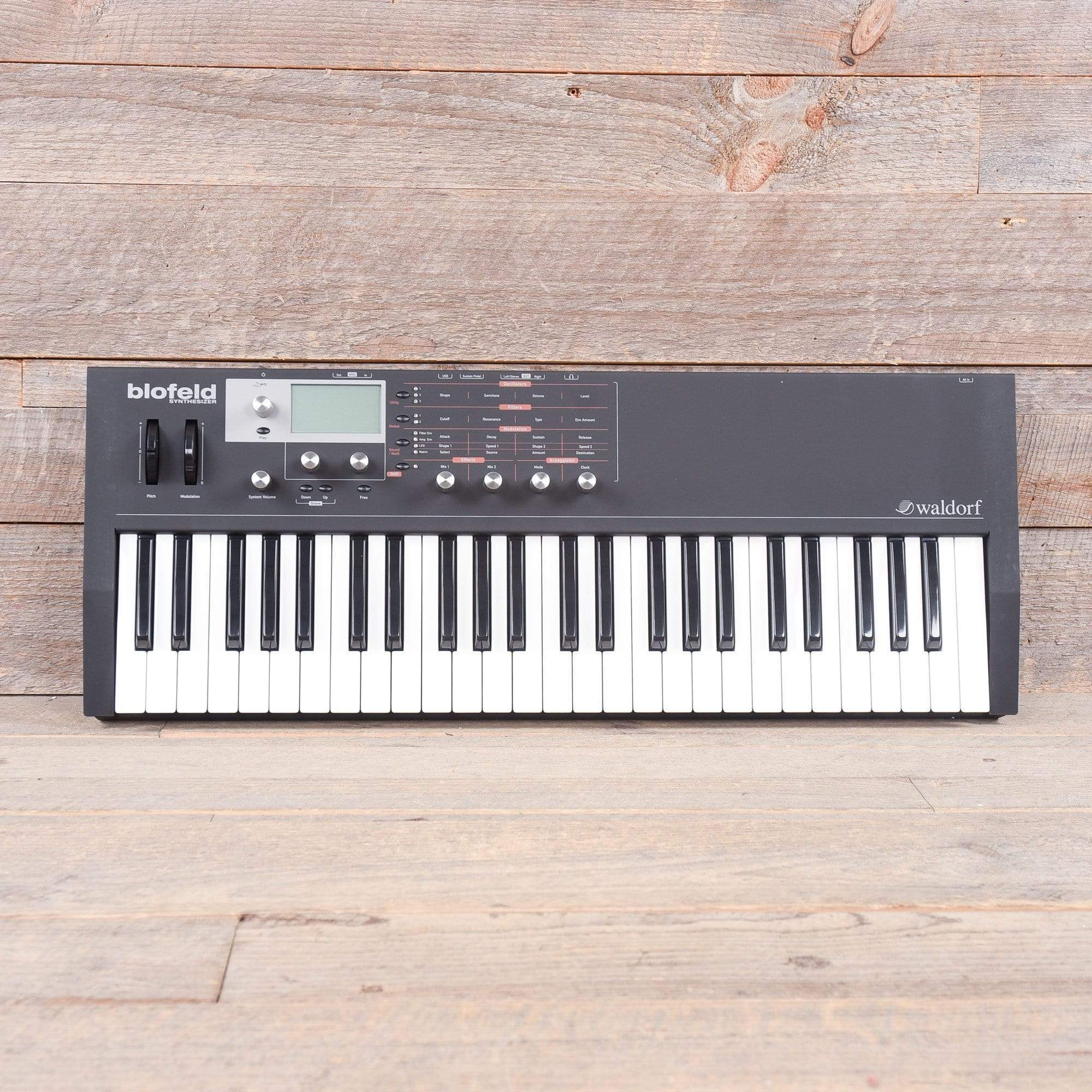 Waldorf Blofeld Digital Keyboard – Chicago Music Exchange