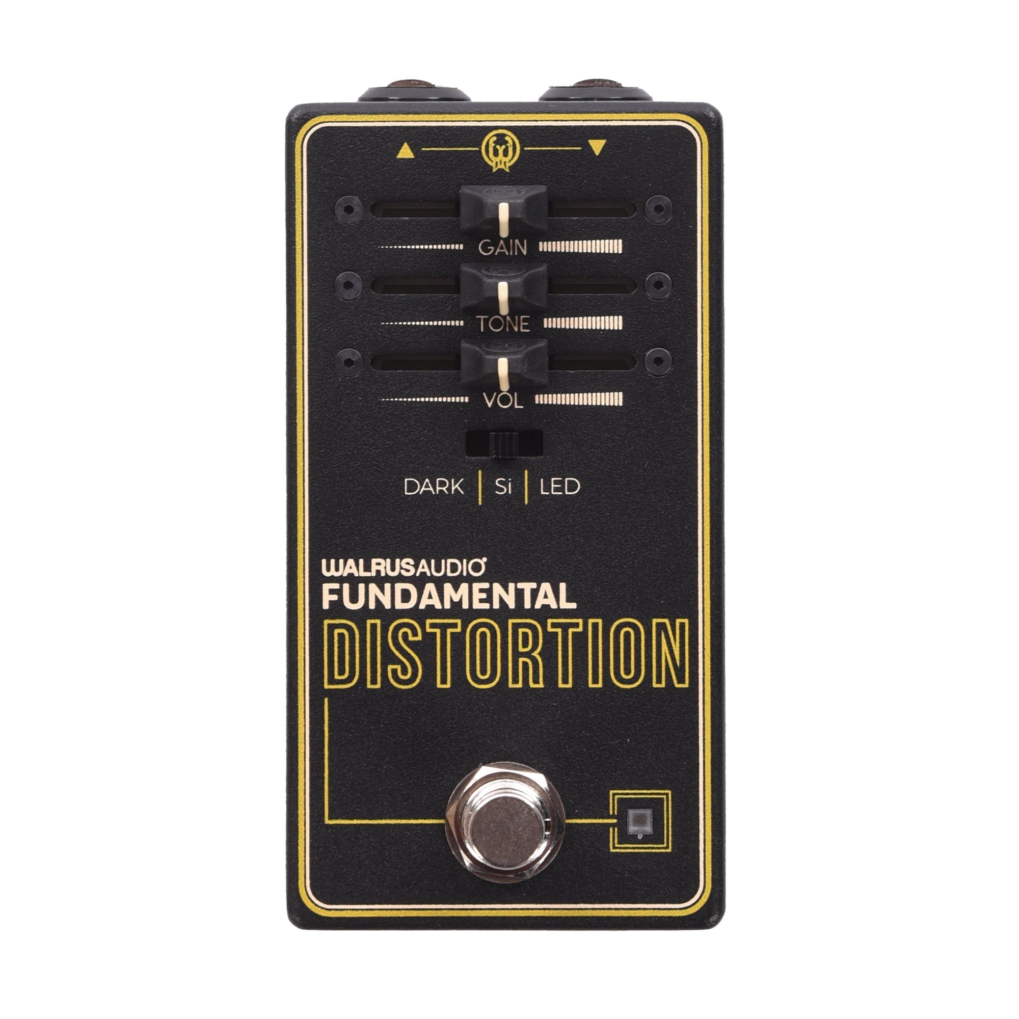 Walrus Fundamental Series Distortion Pedal – Chicago Music Exchange