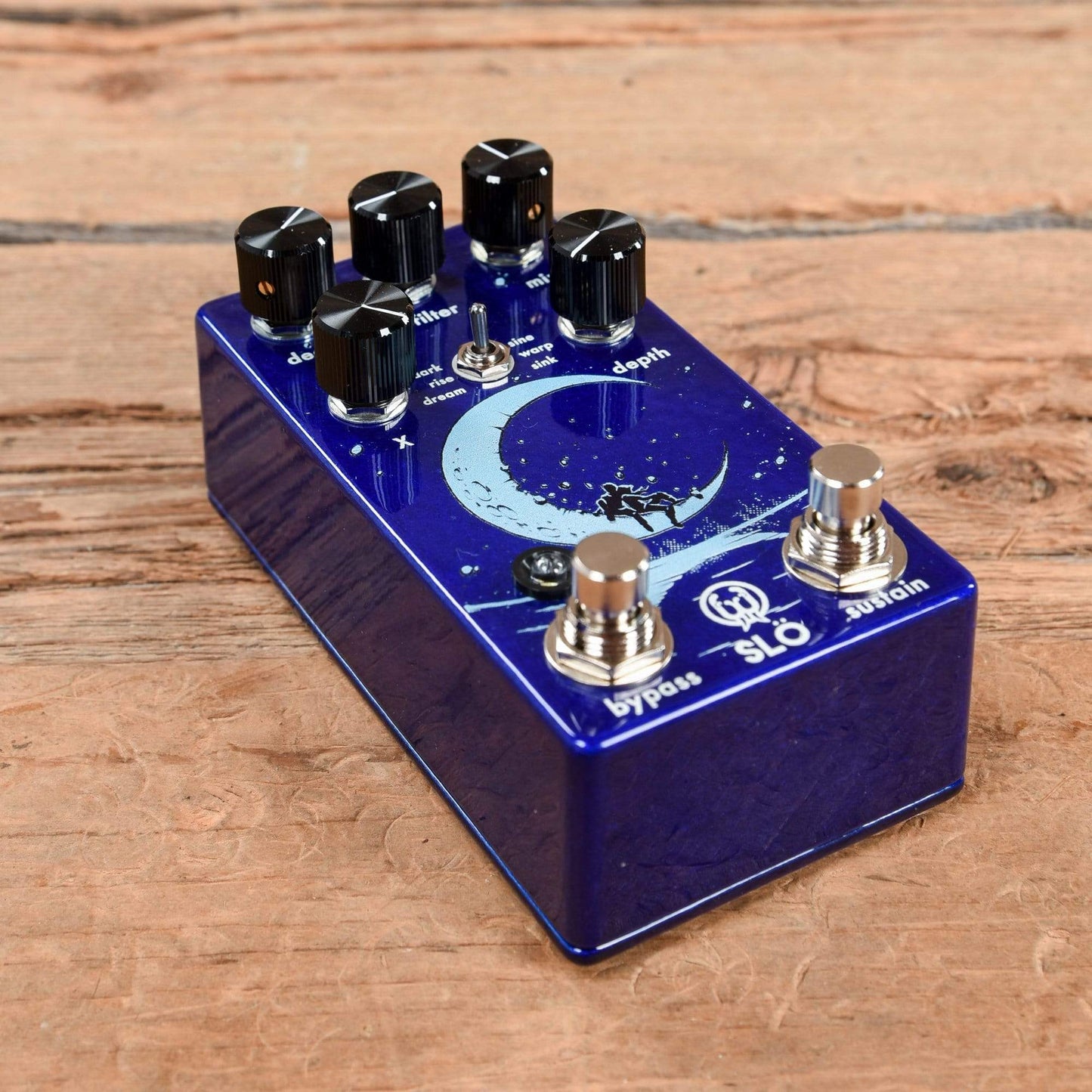 Walrus Slo Multi Texture Reverb – Chicago Music Exchange