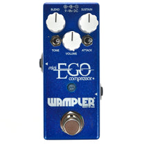 Wampler Ego Compressor Mini – Chicago Music Exchange