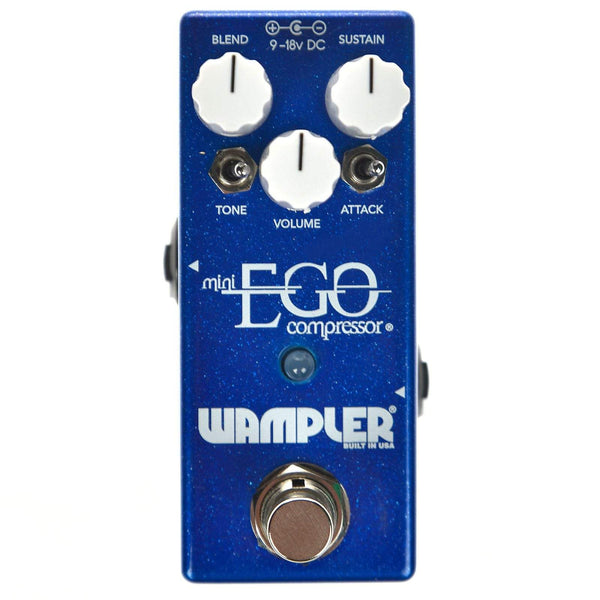 Wampler Ego Compressor Mini – Chicago Music Exchange