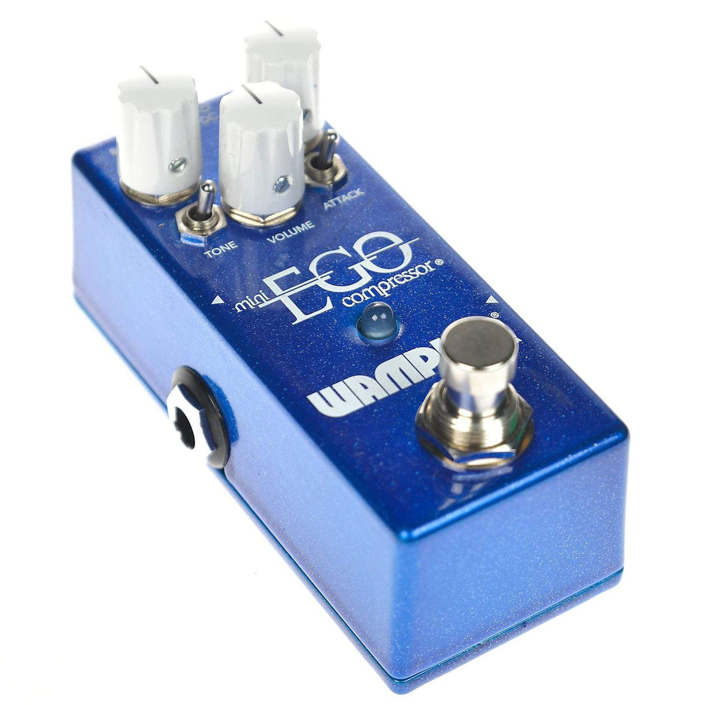 Wampler Ego Compressor Mini – Chicago Music Exchange
