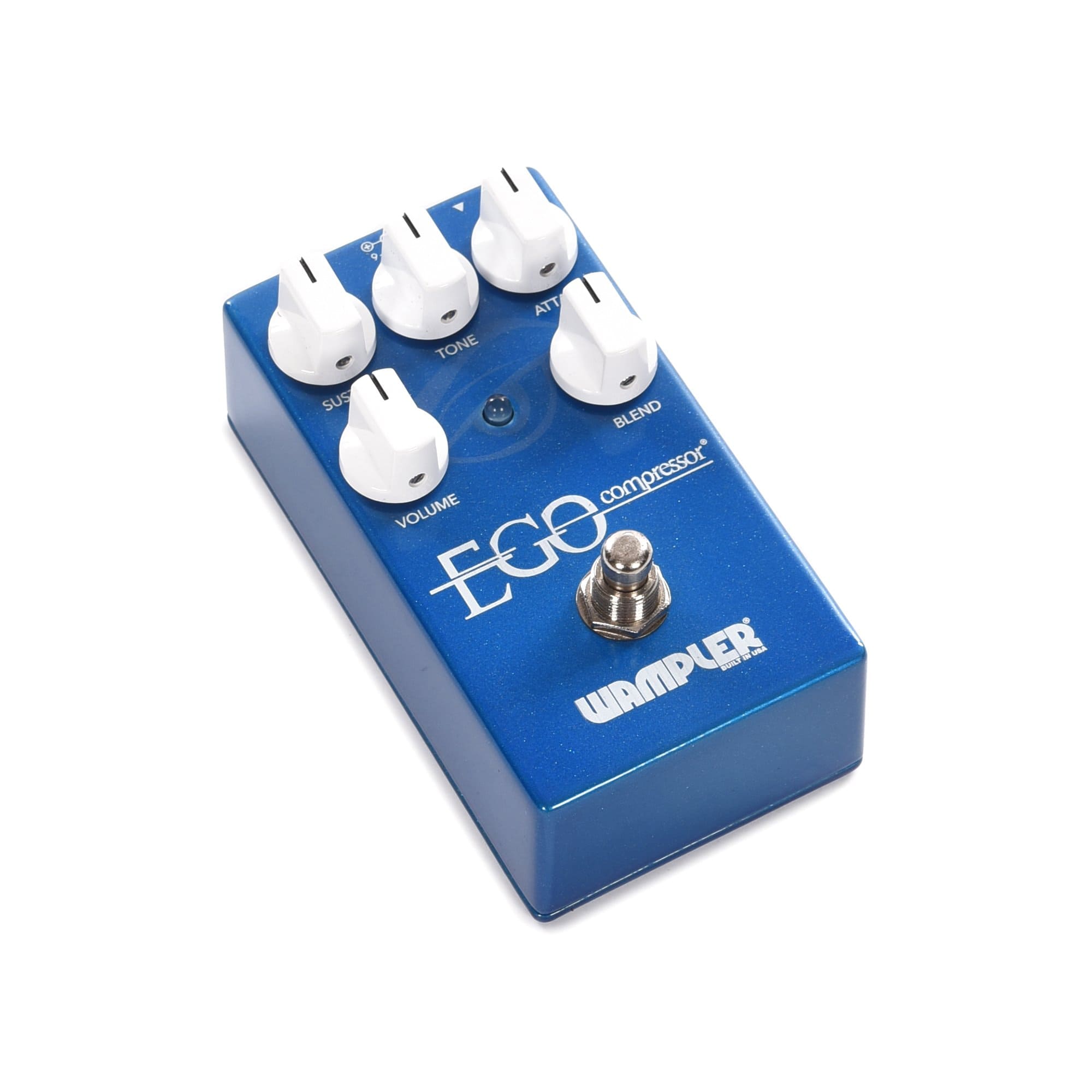 Wampler Ego Compressor – Chicago Music Exchange