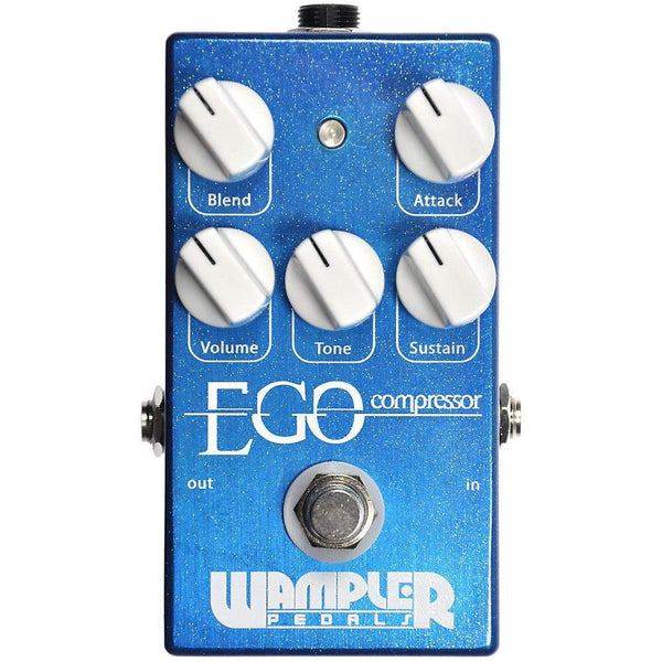 Wampler Ego Compressor – Chicago Music Exchange