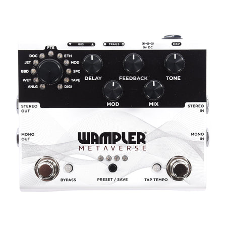 Wampler – Chicago Music Exchange