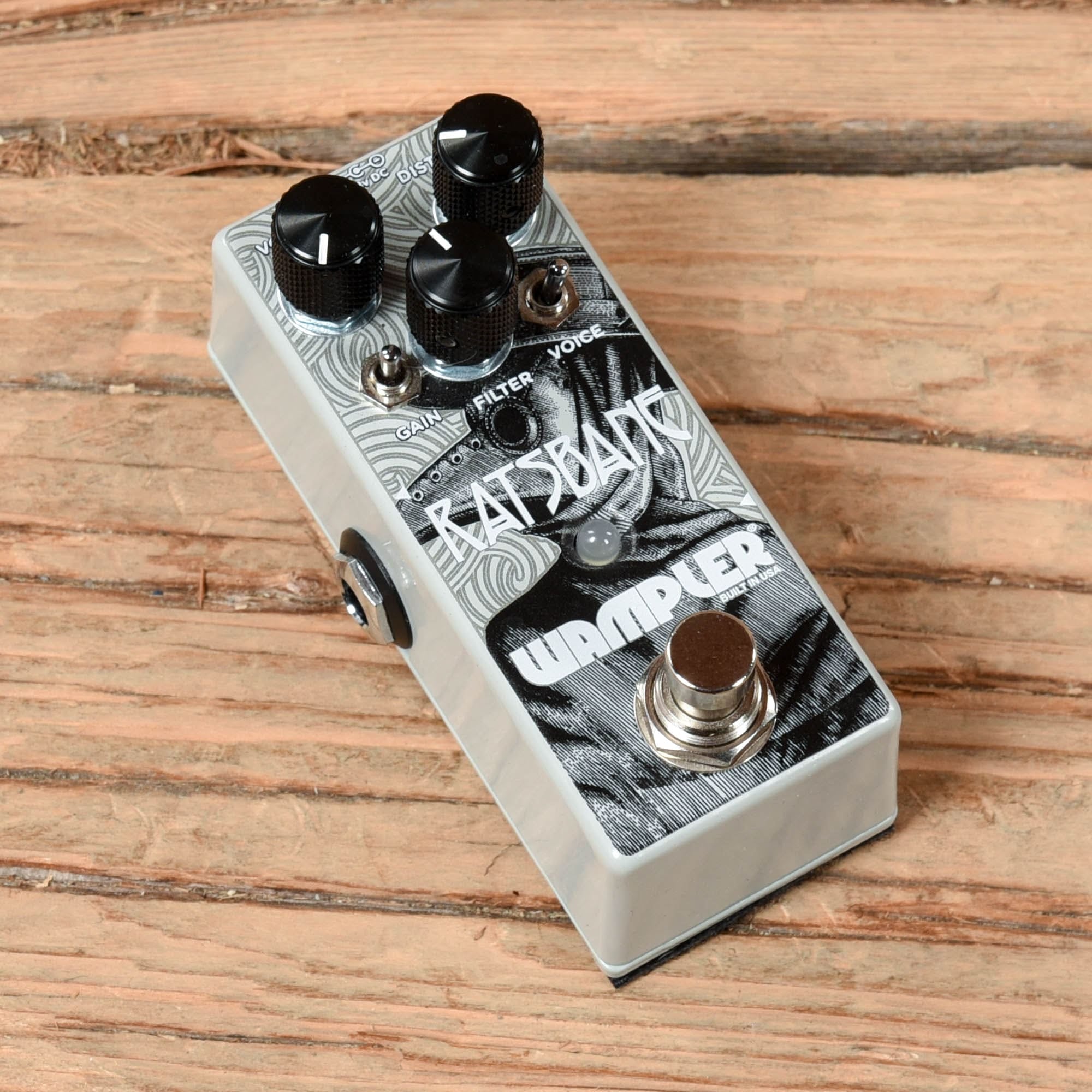 Wampler Rats Bane – Chicago Music Exchange