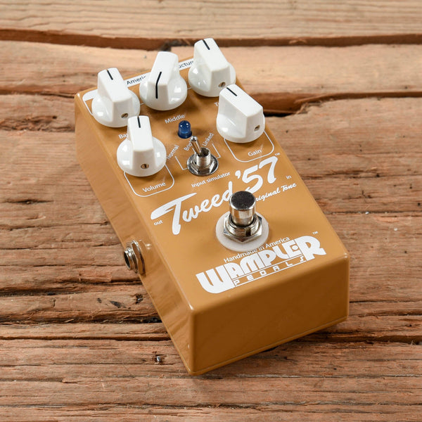 Wampler Tweed '57 – Chicago Music Exchange