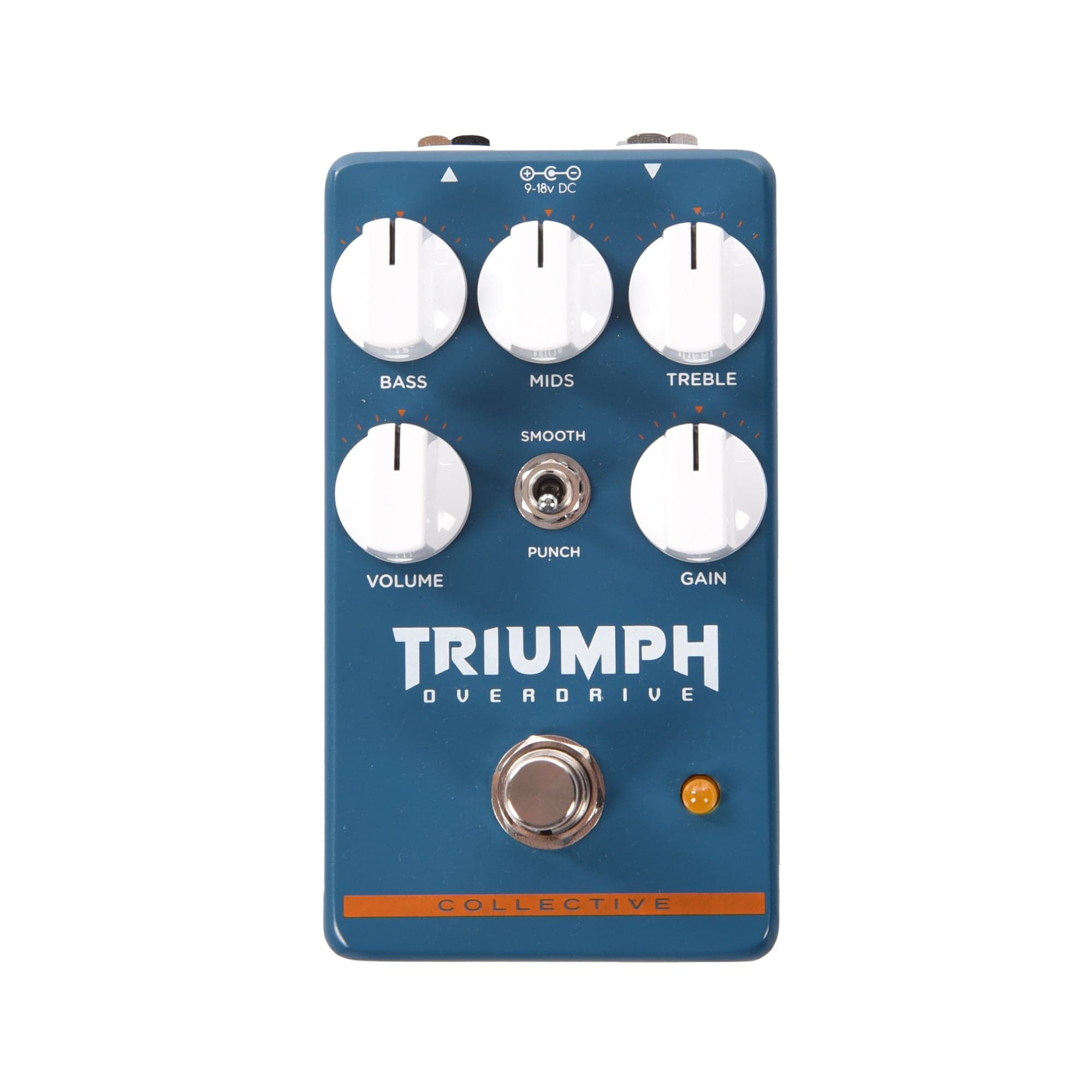 Wampler Collective Series Triumph Overdrive Pedal – Chicago Music Exchange