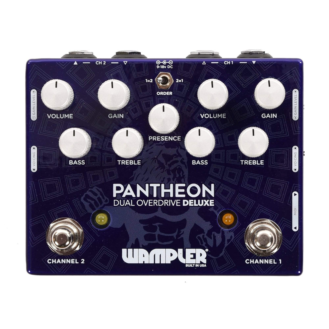 Wampler – Chicago Music Exchange