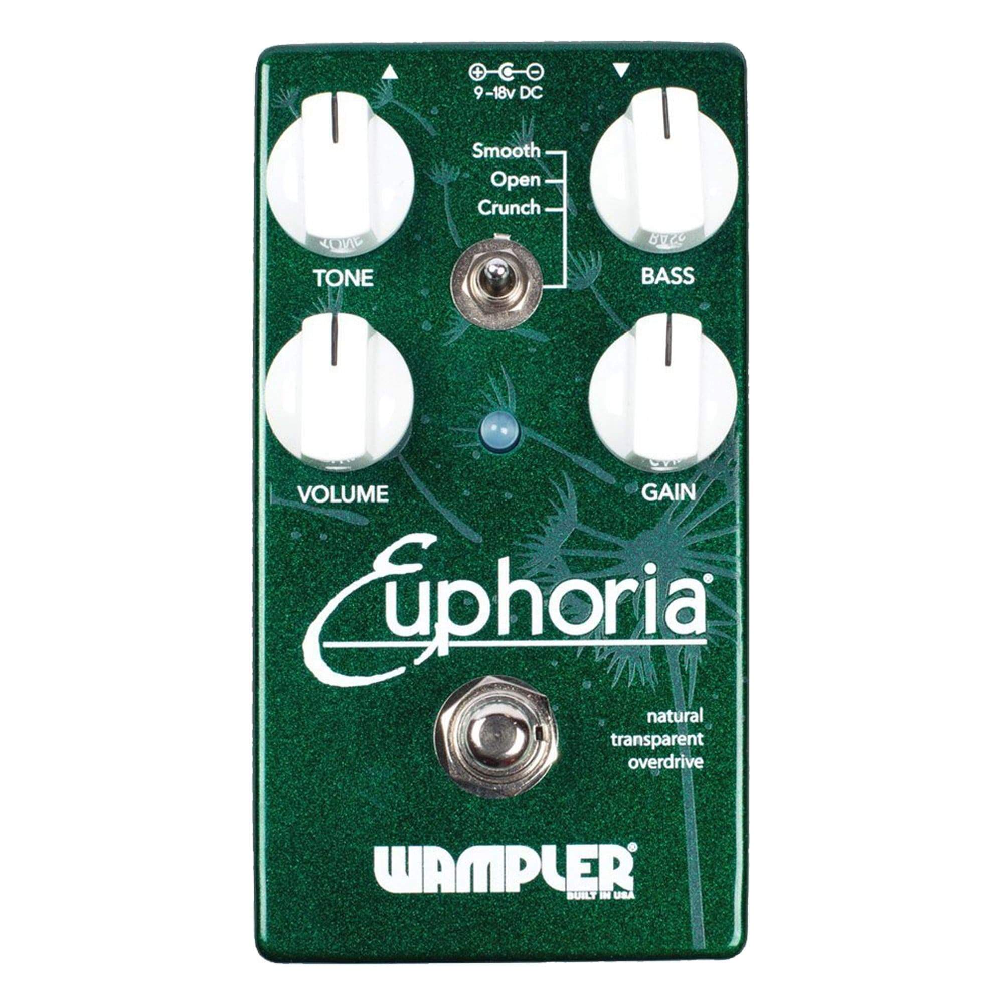 Wampler Euphoria Drive – Chicago Music Exchange