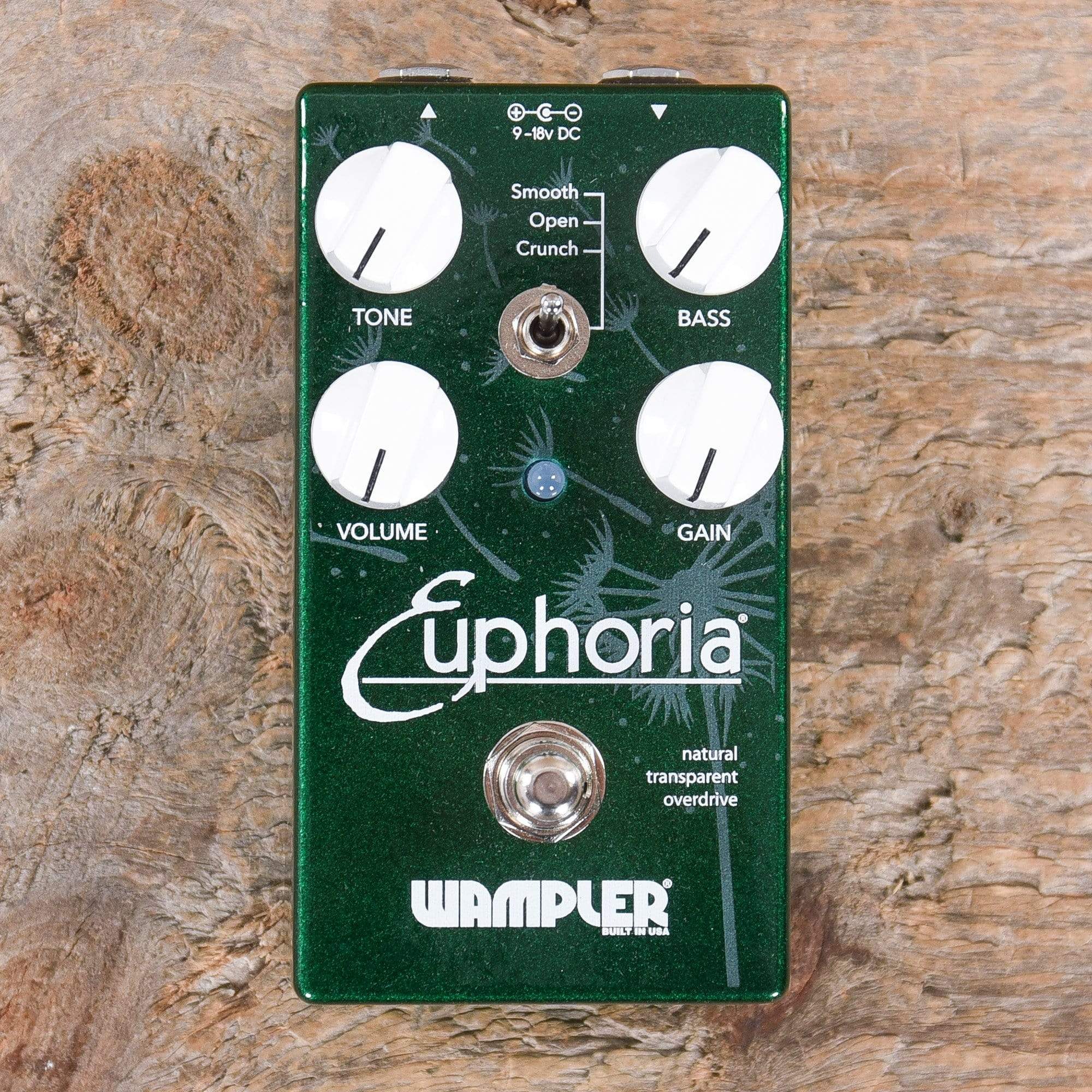Wampler Euphoria Drive – Chicago Music Exchange