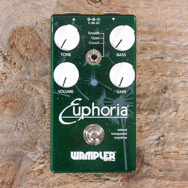 Wampler Euphoria Drive – Chicago Music Exchange