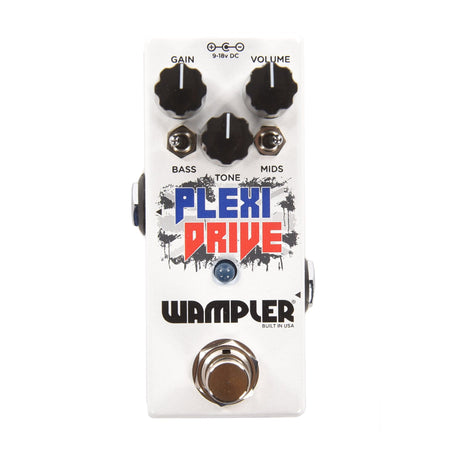 Wampler – Chicago Music Exchange