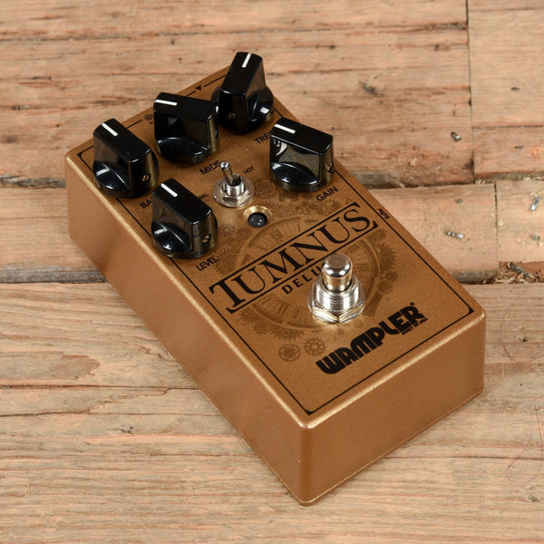 Wampler Tumnus Deluxe – Chicago Music Exchange