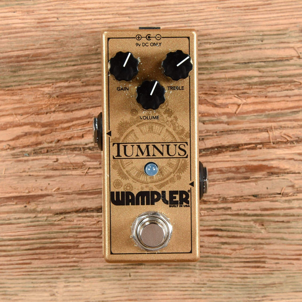 Wampler pedals tumnus-
