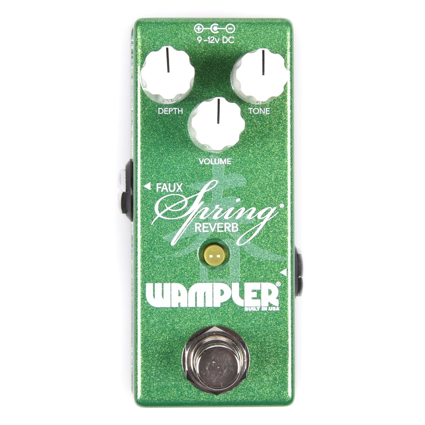 Wampler Mini Faux Spring Reverb Pedal – Chicago Music Exchange