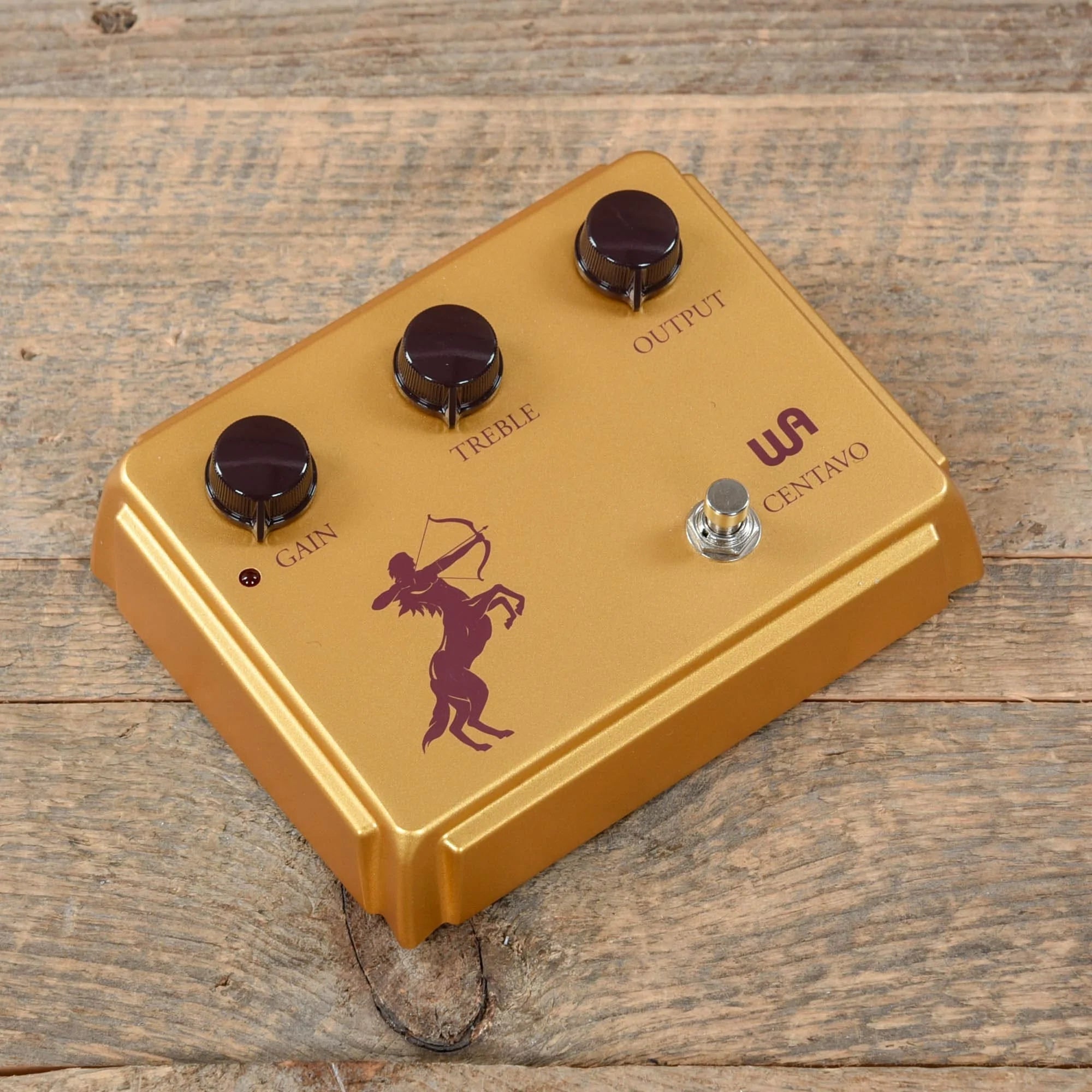 Warm Audio Centavo Professional Overdrive Pedal – Chicago Music Exchange