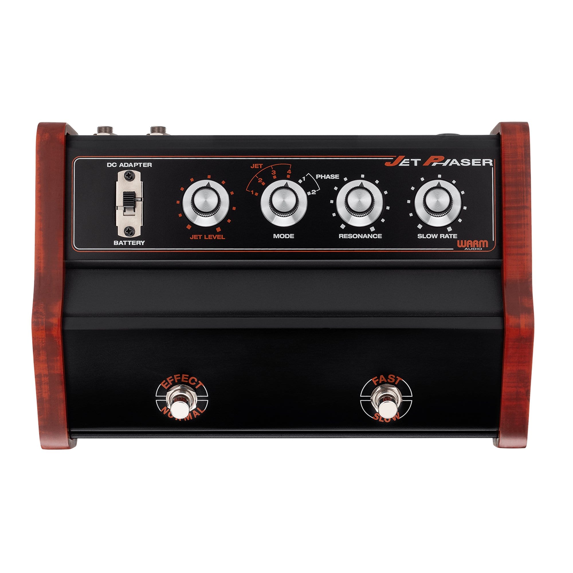 Warm Audio Jet Phaser Pedal – Chicago Music Exchange