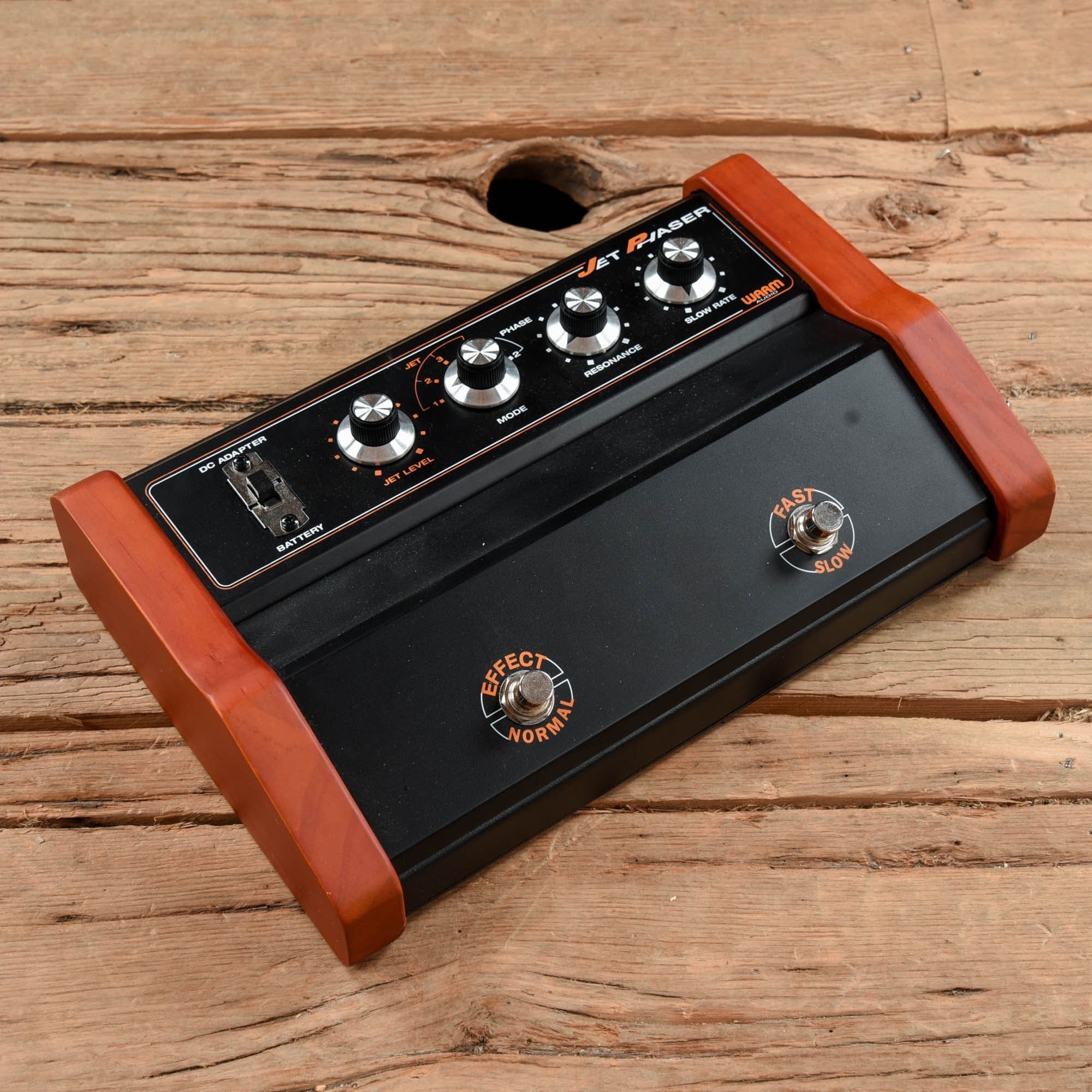 Warm Audio Jet Phaser – Chicago Music Exchange