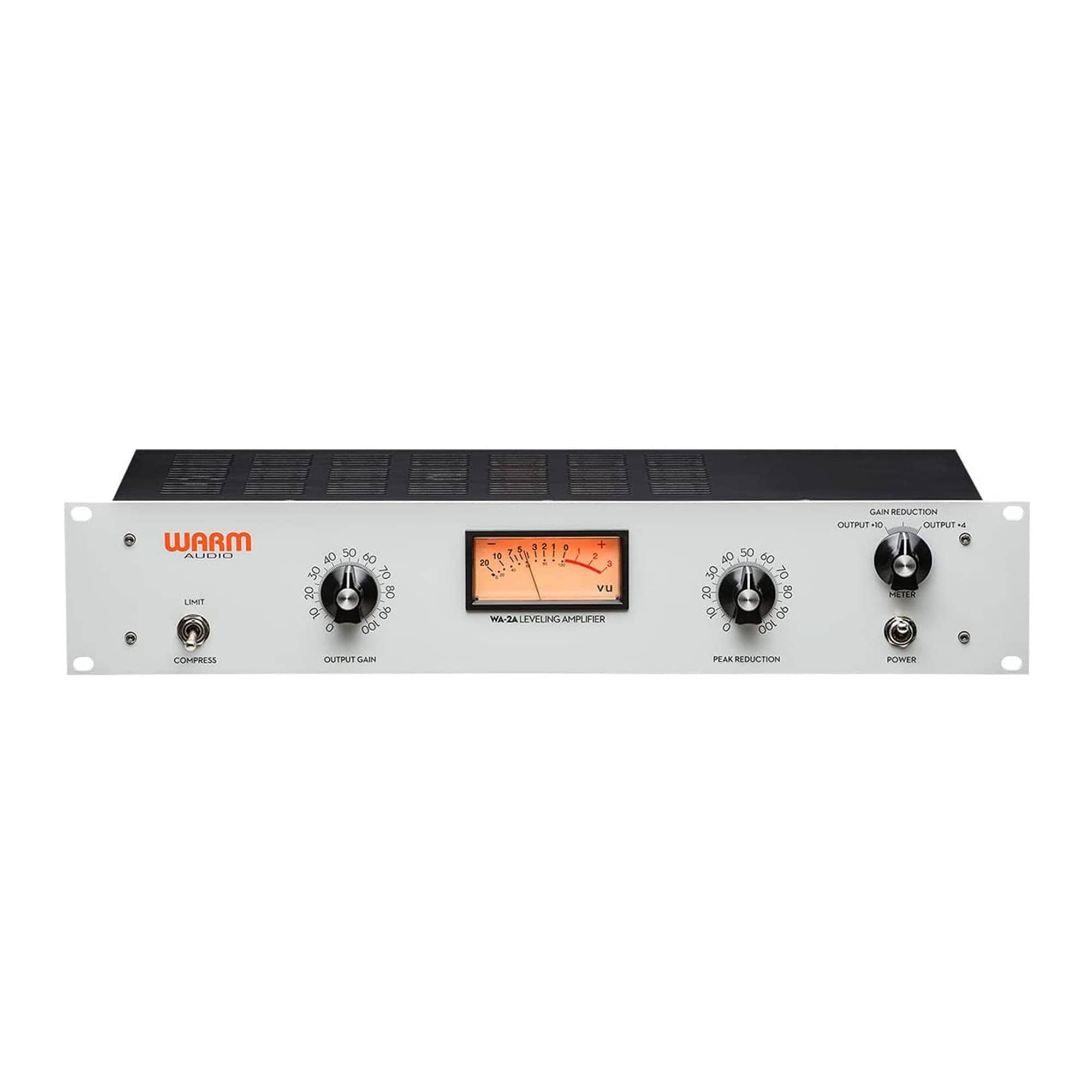 Warm Audio WA-2A Tube Optical Compressor – Chicago Music Exchange